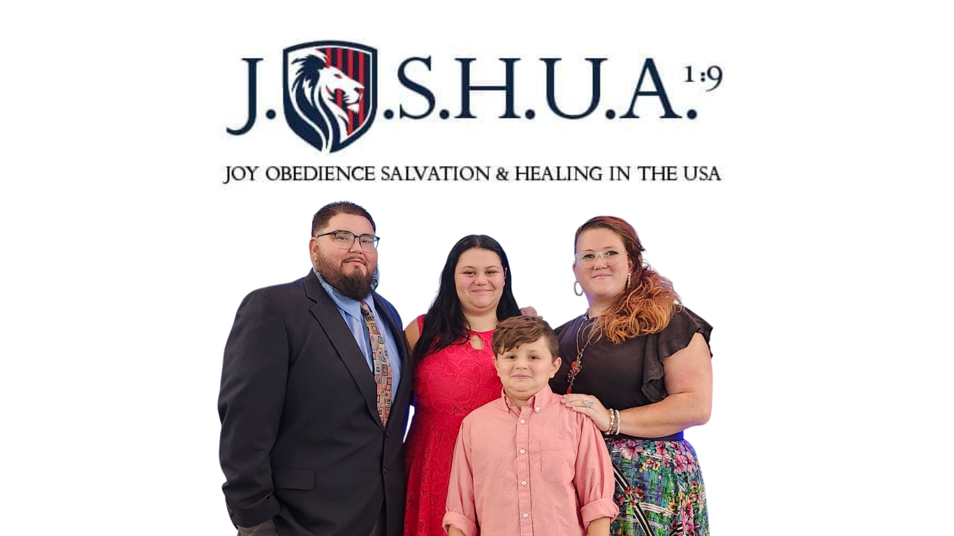 J19 Book’s – Joshua 1 nine Ministries